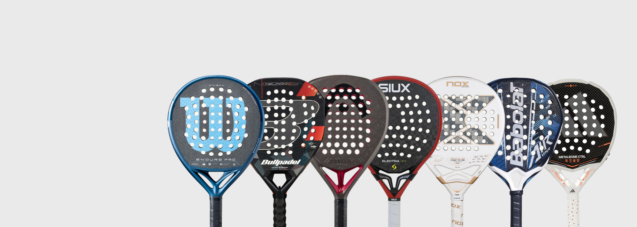 Raket Padel & Padel Racket Terbaik 2025 | PADELTOP.ID