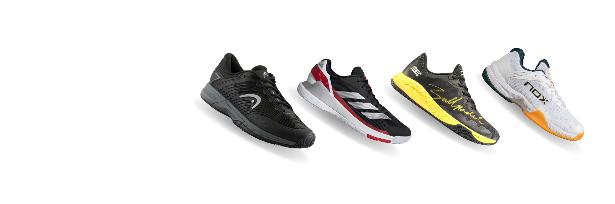 Sepatu Padel Terbaik di Indonesia | PADELTOP.ID