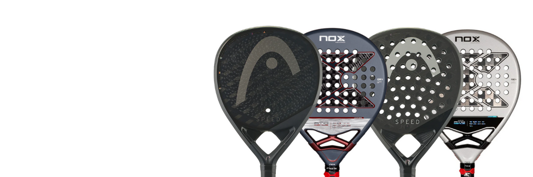 Raket Teardrop | PADELTOP.ID