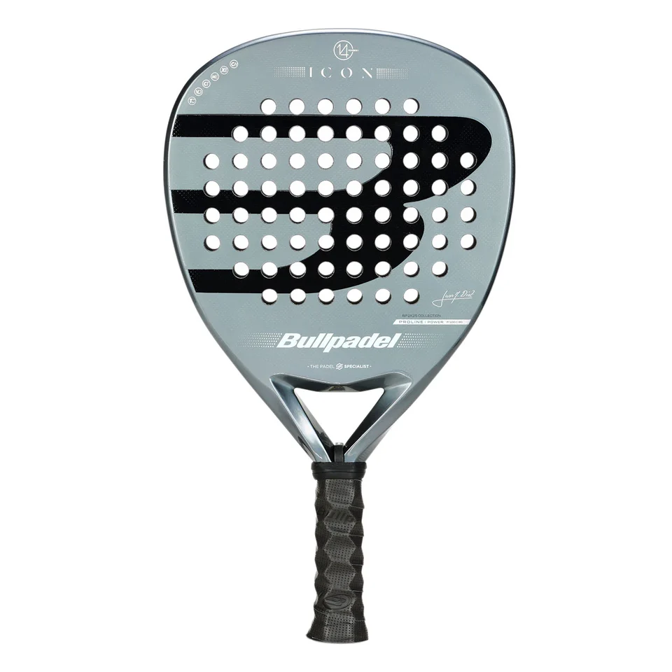 DEMO BULLPADEL ICON (RACKET) – PADELTOP.ID