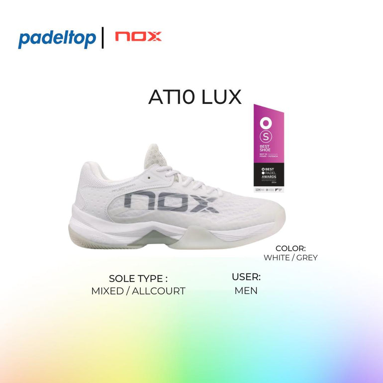 Sepatu Padel Terbaik di Indonesia | PADELTOP.ID