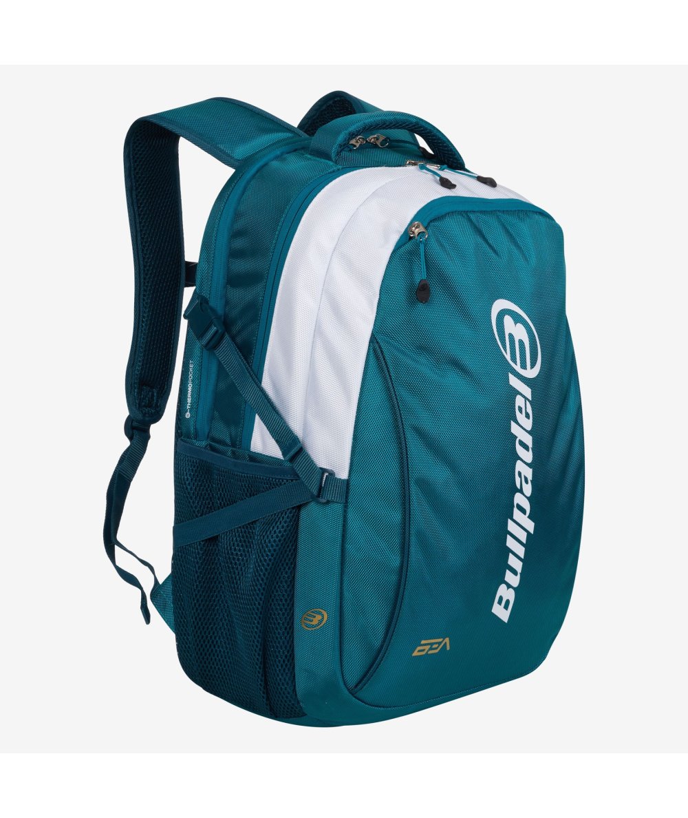 BULLPADEL PEARL GREENISH BLUE (BACKPACK) – PADELTOP.ID
