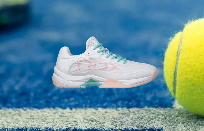 SIUX TRILOGY PRO ASH GREEN (RACKET) – PADELTOP.ID